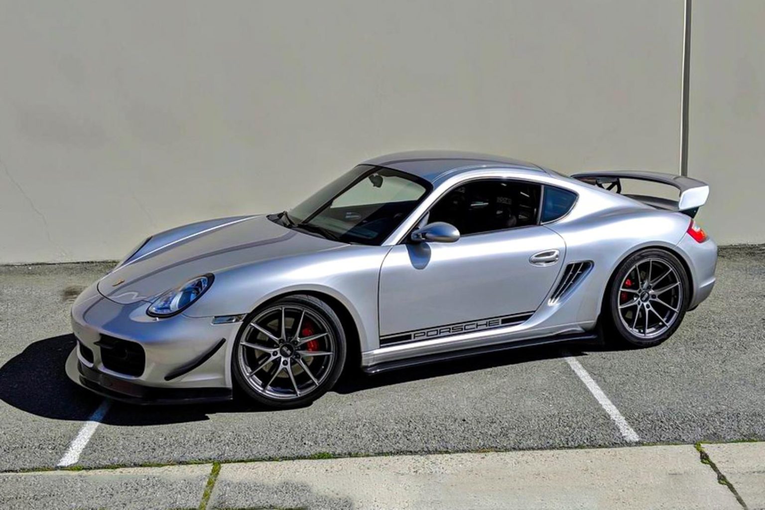 2006 Porsche Cayman S for Sale | Built for Backroads