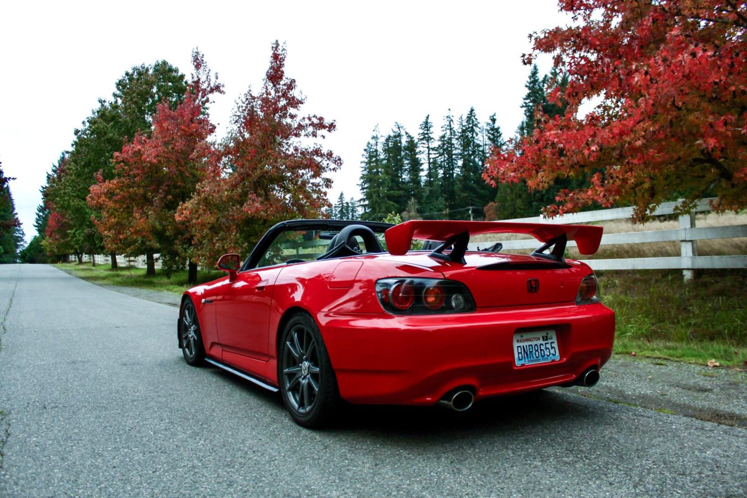2007 Honda S2000 'Supercharged' for Sale | Built for Backroads