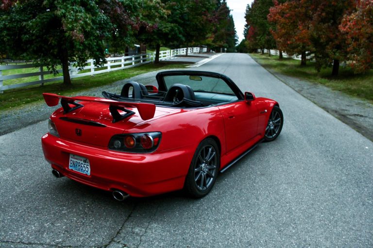 2007 Honda S2000 'Supercharged' for Sale | Built for Backroads
