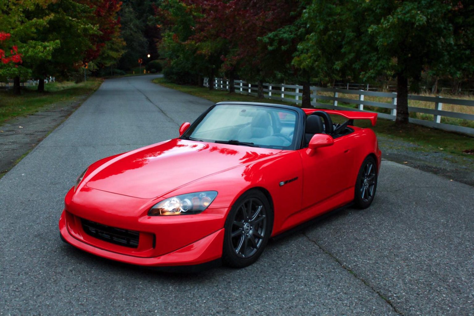 2007 Honda S2000 'Supercharged' for Sale | Built for Backroads