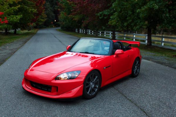 2007 Honda S2000 'Supercharged' for Sale | Built for Backroads