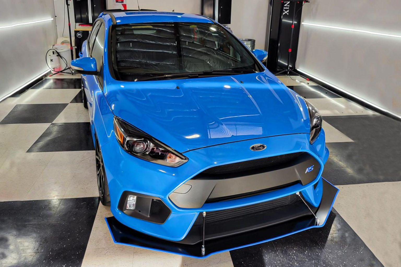 2016 Ford Focus RS for Sale | Built for Backroads