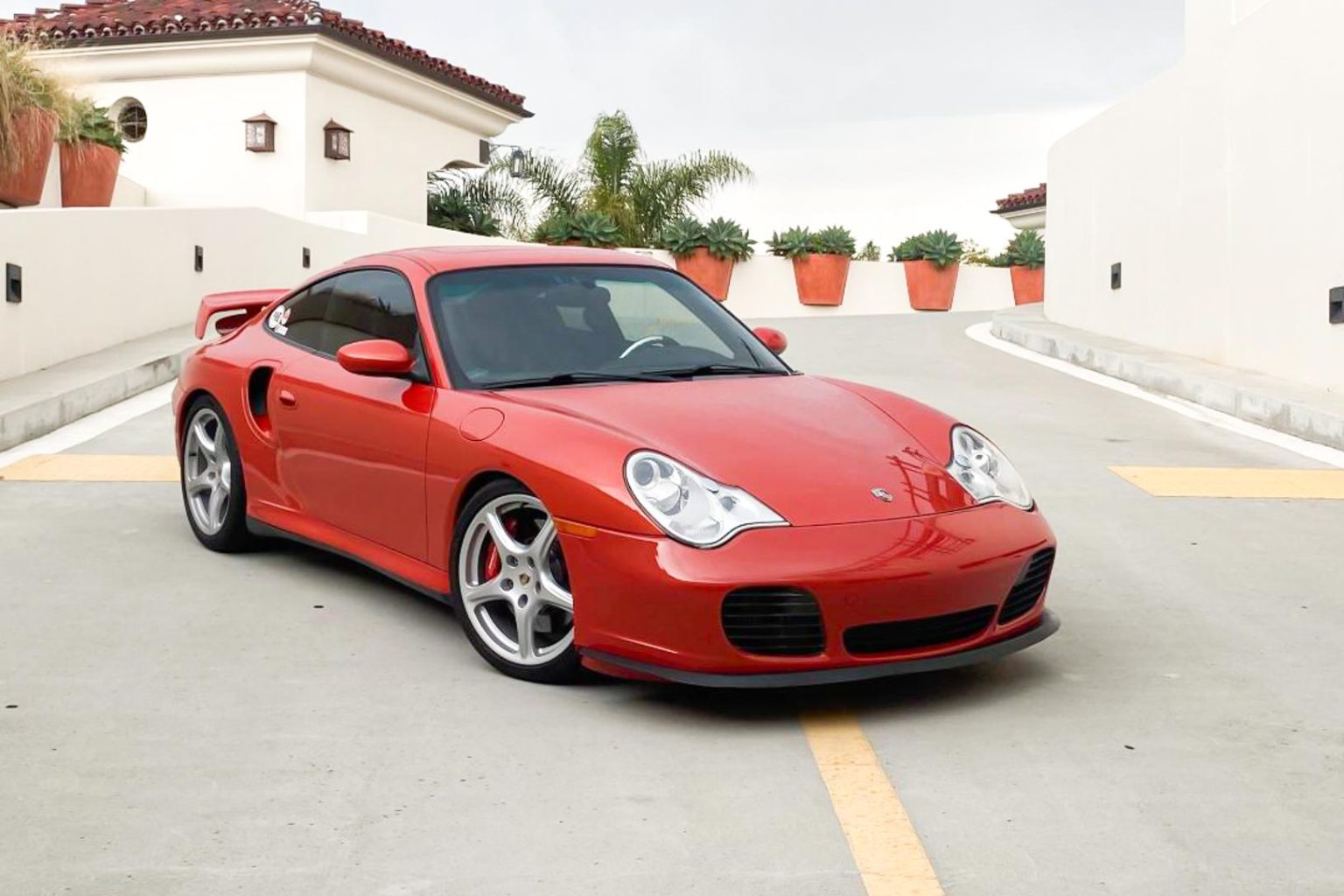 2002 Porsche 911 Turbo 'RWD Conversion' | Built for Backroads