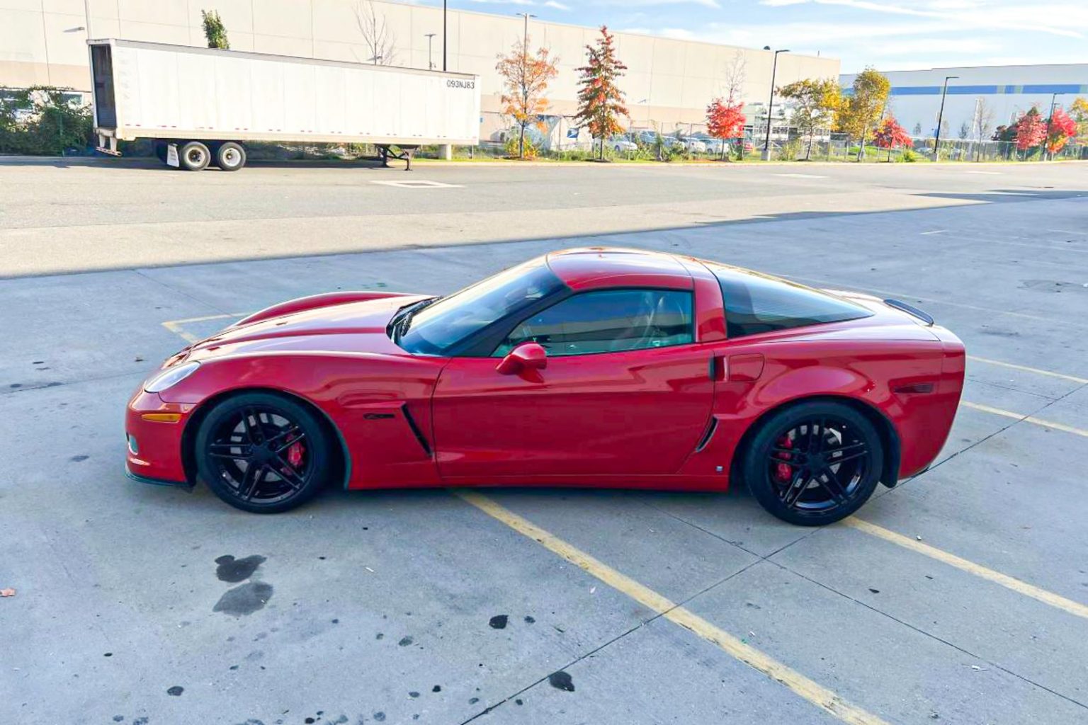 2006 Chevrolet Corvette Z06 | Built for Backroads