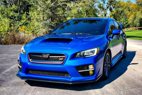 2017 Subaru STi for Sale | Built for Backroads