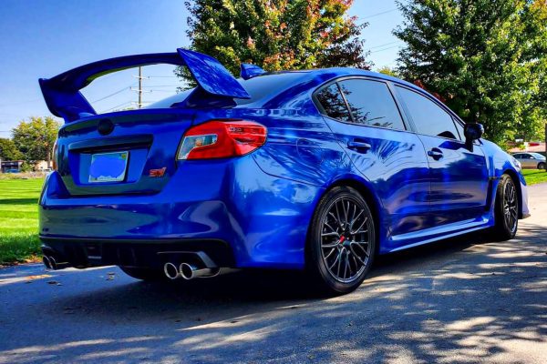 2017 Subaru STi for Sale | Built for Backroads
