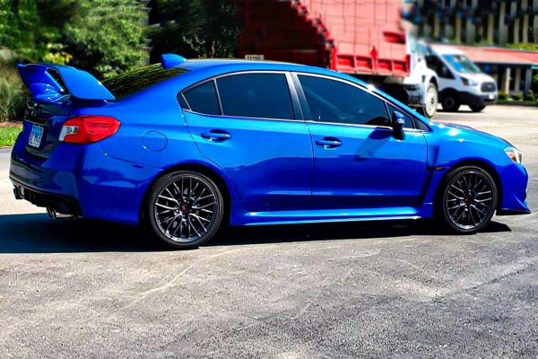 2017 Subaru STi for Sale | Built for Backroads
