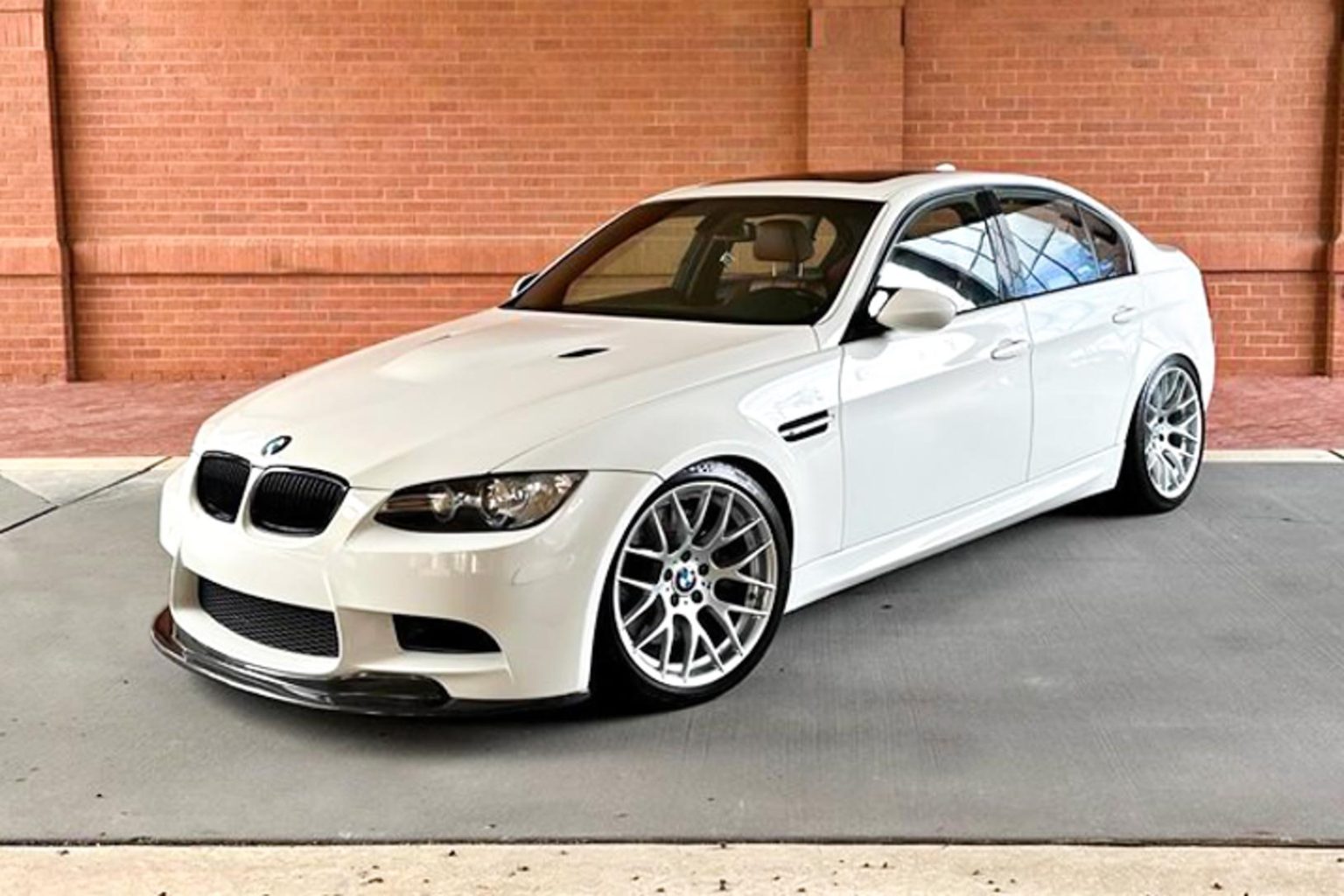 2009 BMW M3 for Sale | Built for Backroads