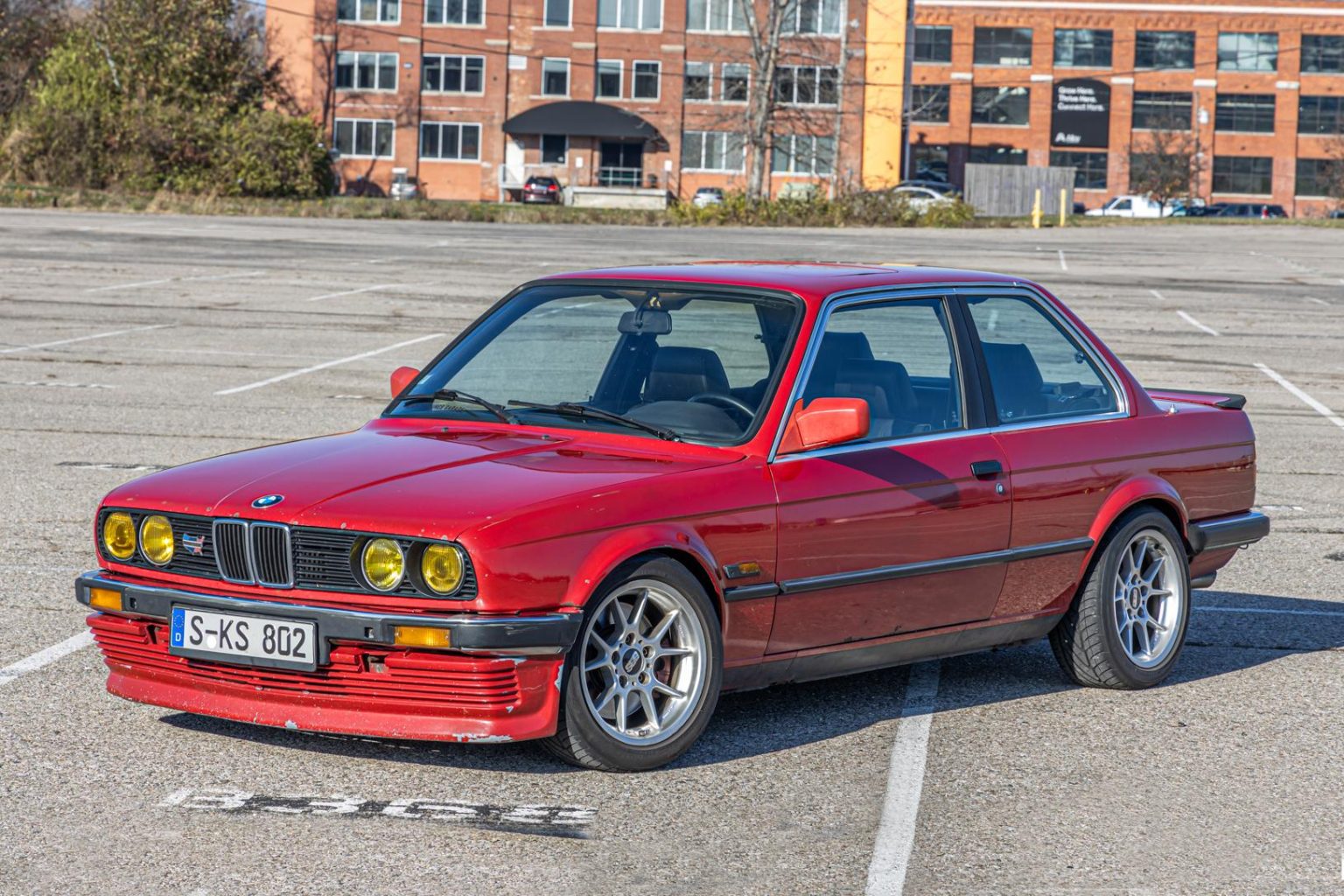 1987 BMW 325iS for Sale | Built for Backroads