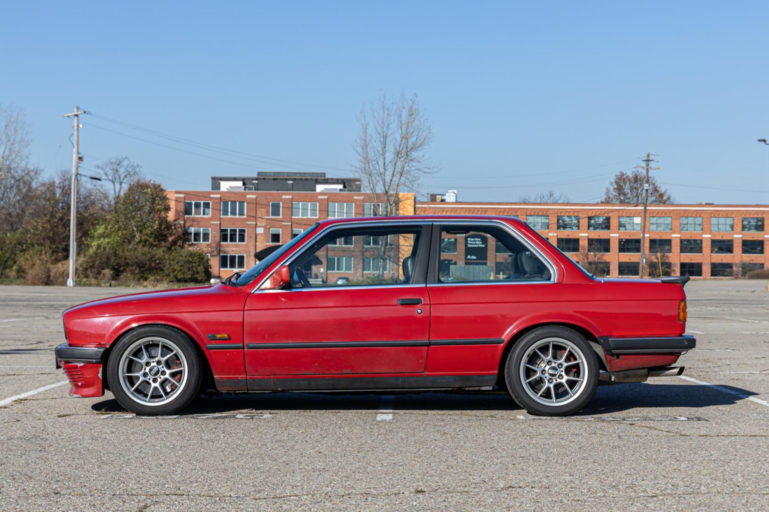 1987 BMW 325iS for Sale | Built for Backroads