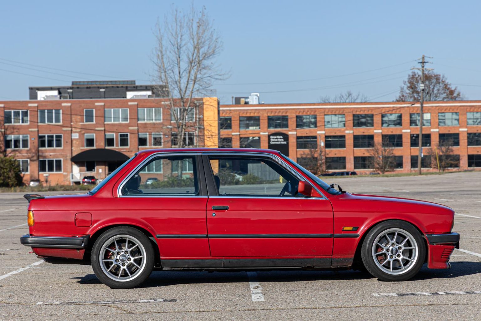 1987 BMW 325iS for Sale | Built for Backroads