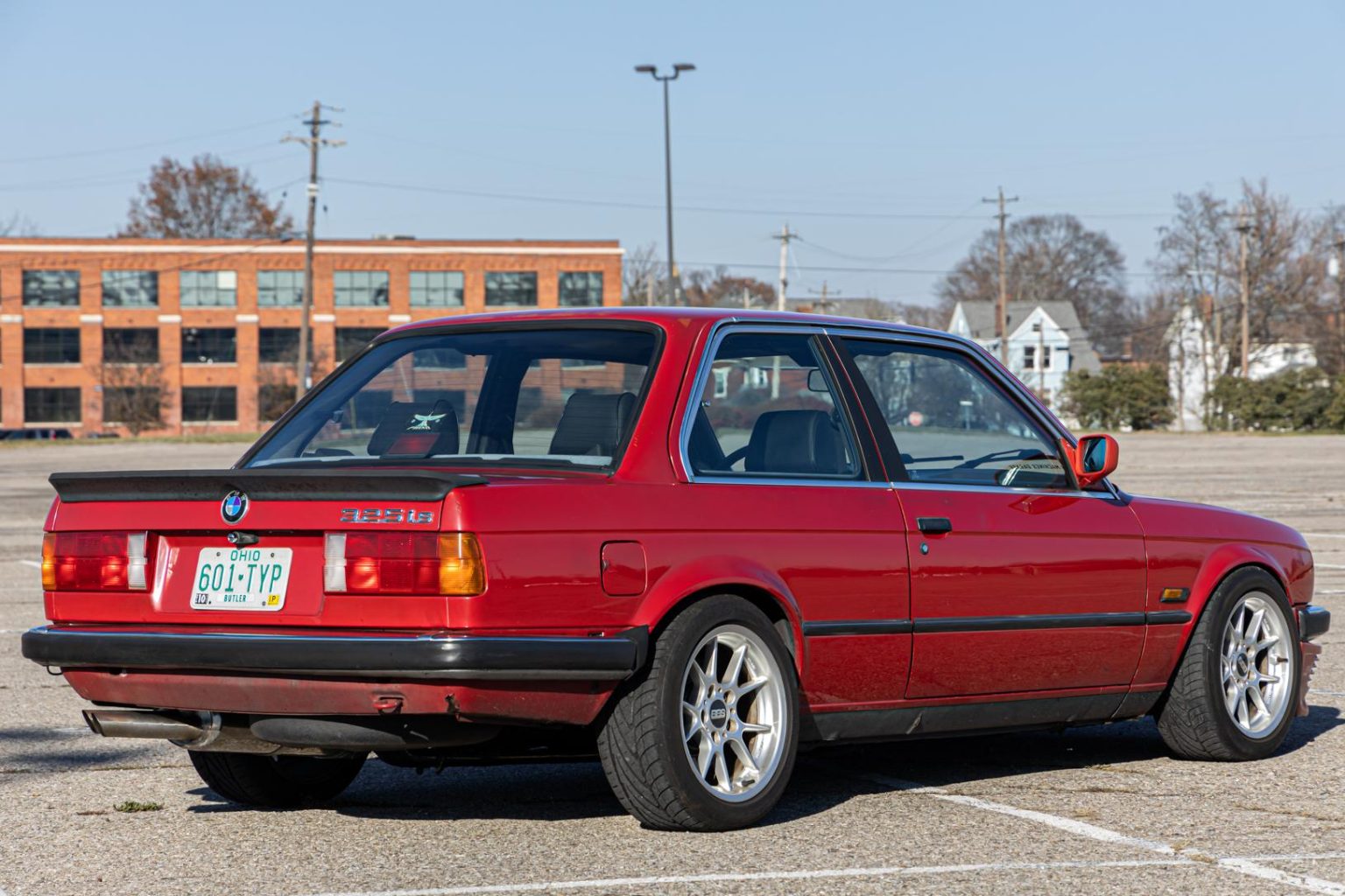 1987 BMW 325iS for Sale | Built for Backroads