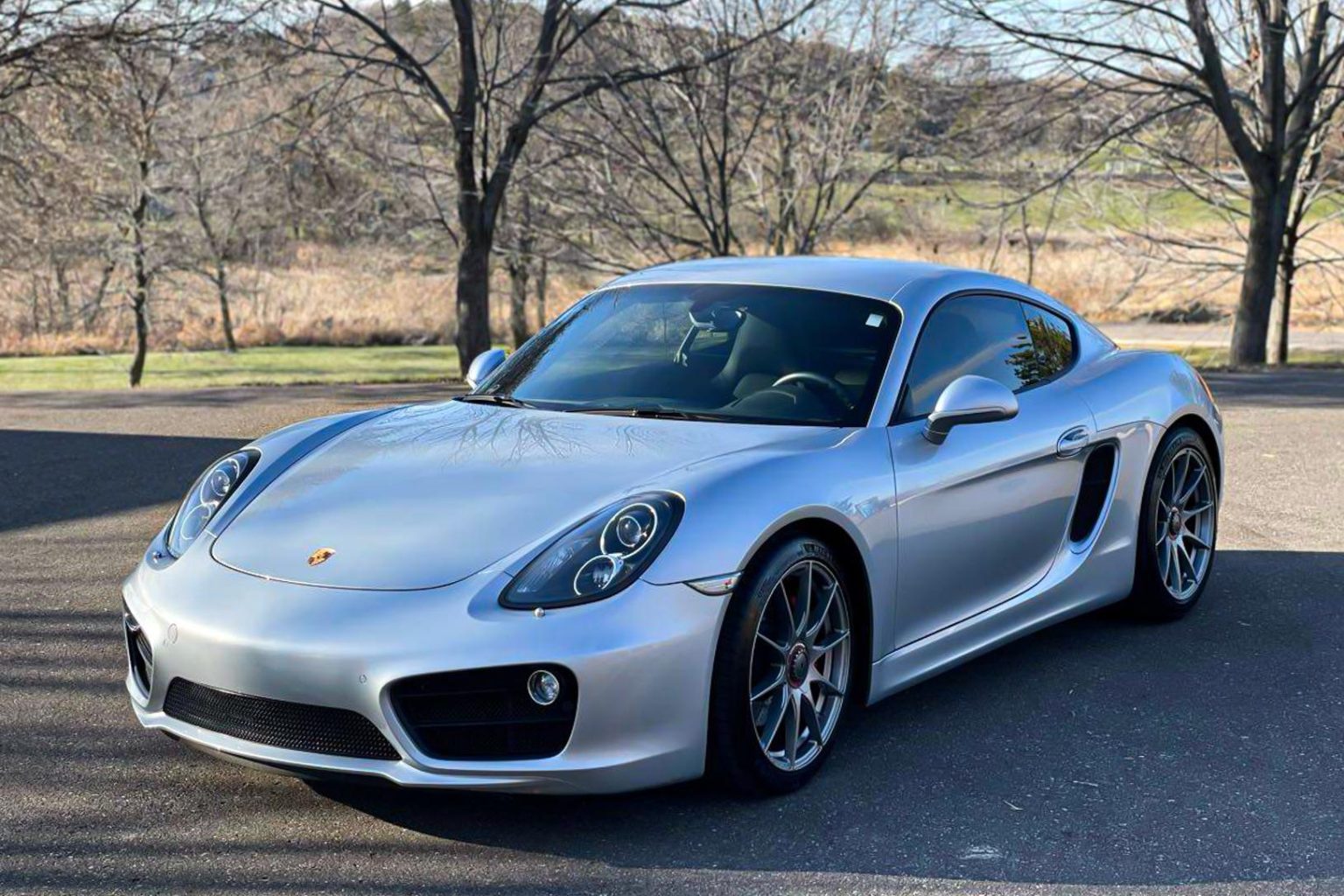 Elegant 2014 Porsche Cayman Hp Pictures