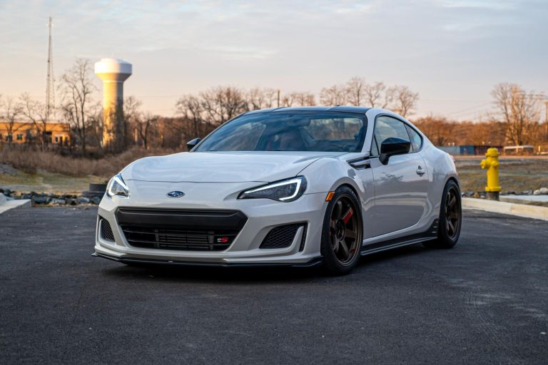 2018 Subaru BRZ tS 'Turbocharged' for Sale | Built for Backroads