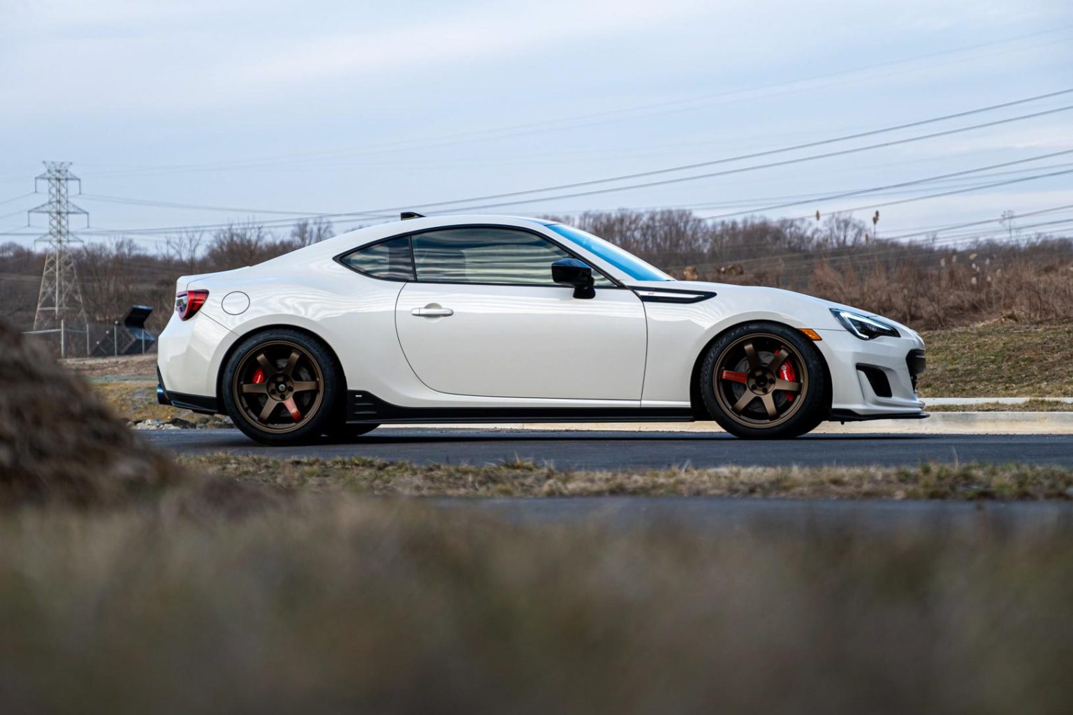 2018 Subaru BRZ tS 'Turbocharged' for Sale | Built for Backroads