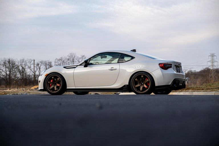 2018 Subaru BRZ tS 'Turbocharged' for Sale | Built for Backroads