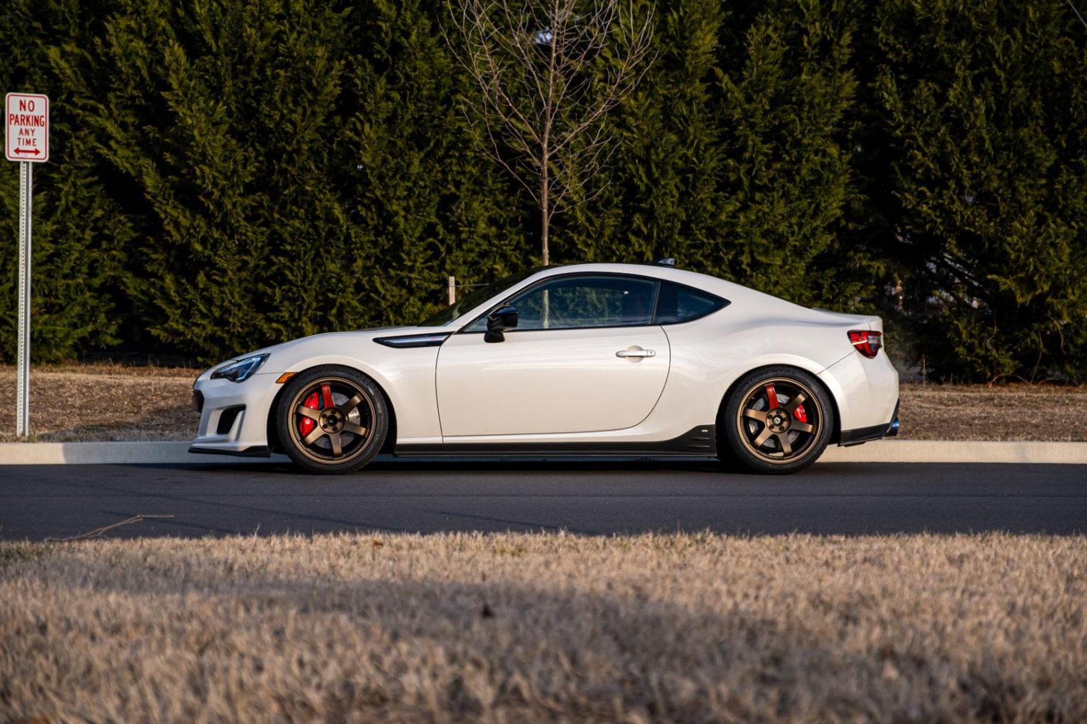 2018 Subaru BRZ tS 'Turbocharged' for Sale | Built for Backroads
