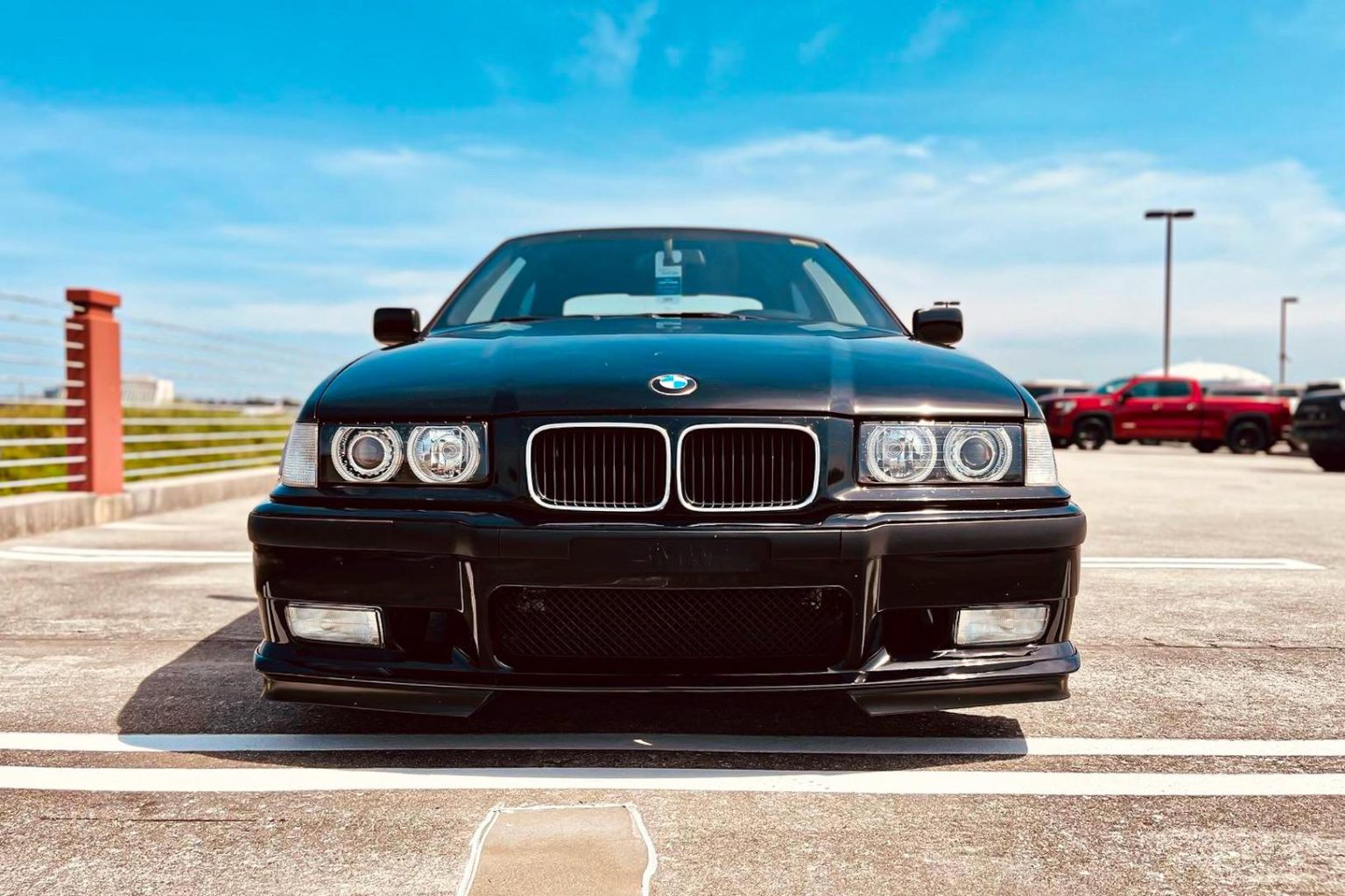 1995 BMW 318ti 'S52 Swap' for Sale | Built for Backroads