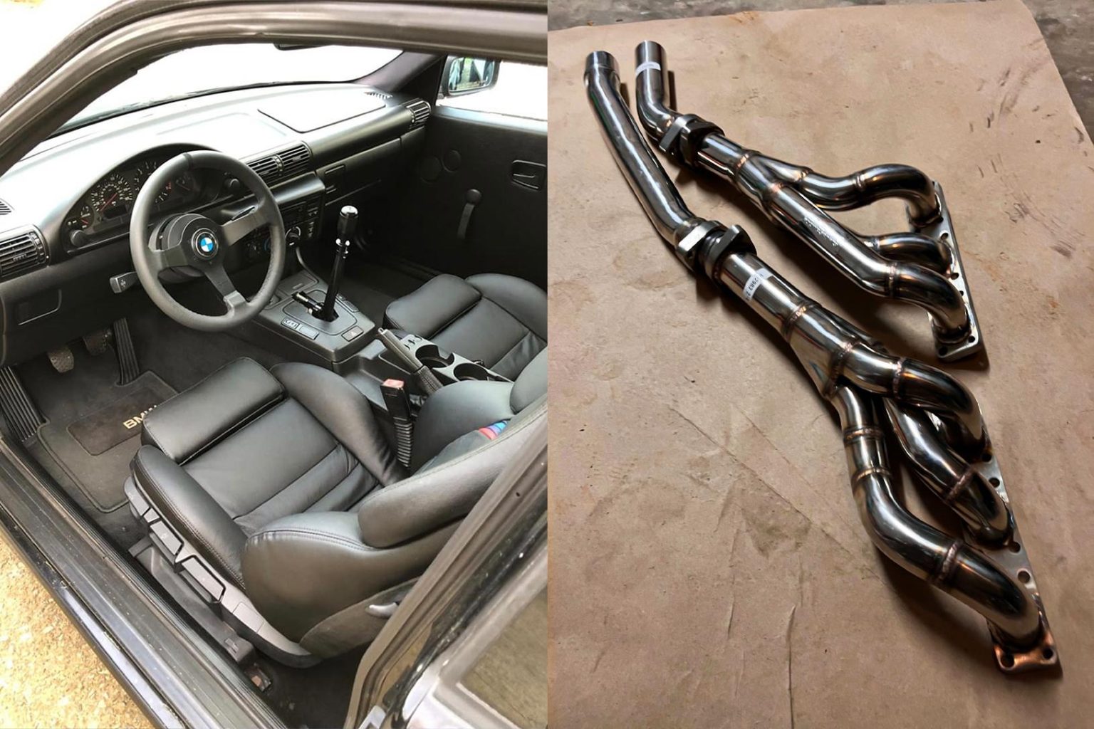 1995 BMW 318ti 'S52 Swap' for Sale | Built for Backroads