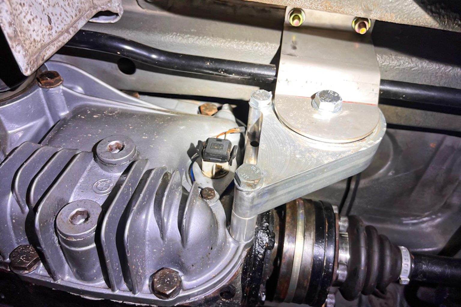 1995 BMW 318ti 'S52 Swap' for Sale | Built for Backroads