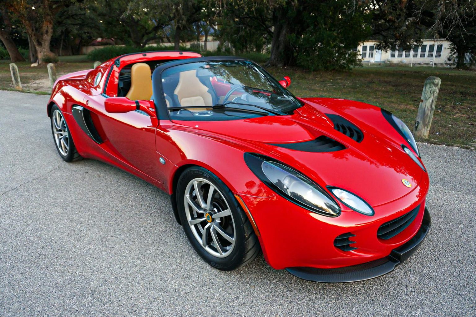 2005 Lotus Elise 'Supercharged' for Sale | Built for Backroads
