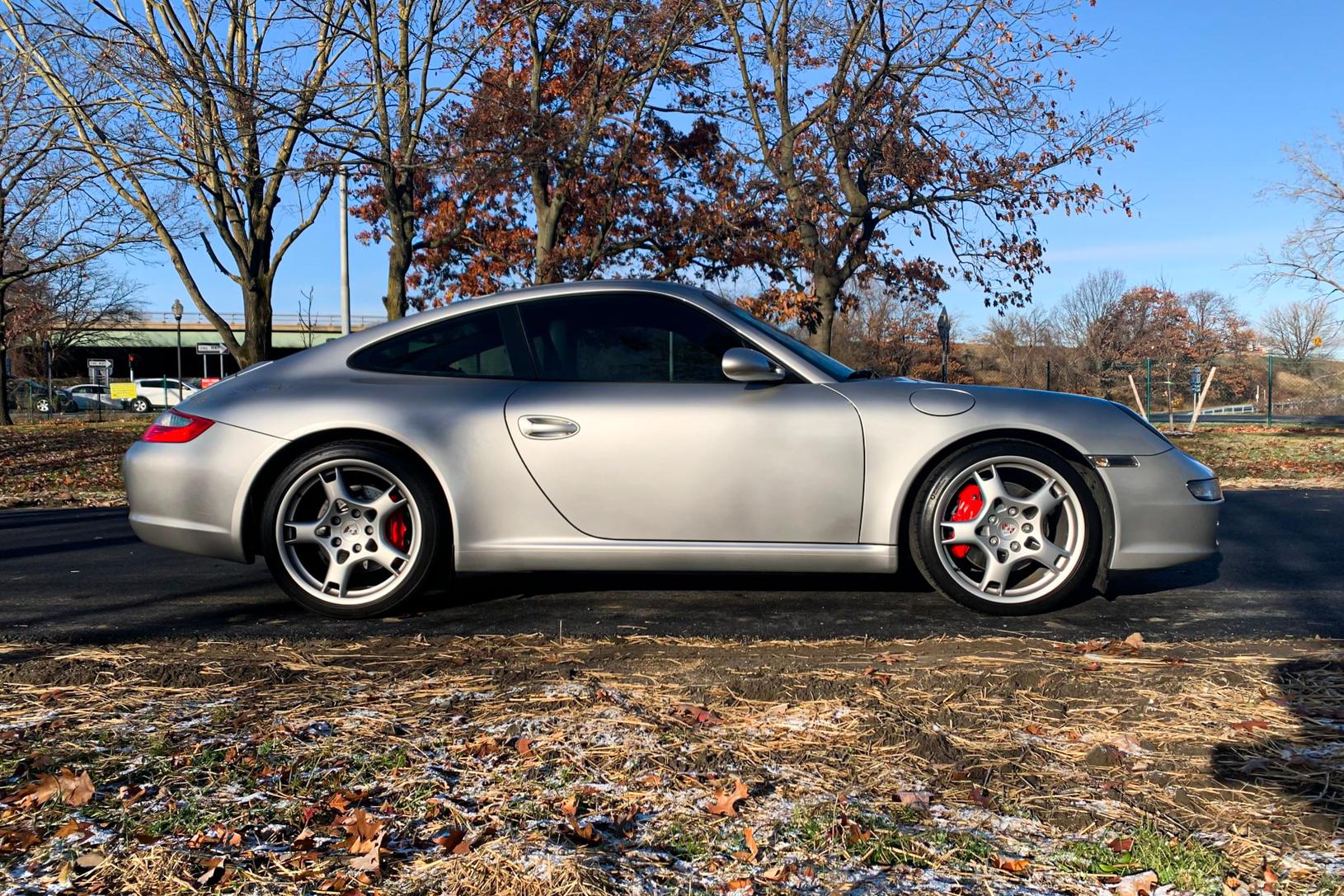 2006 Porsche 911 S for Sale | Built for Backroads