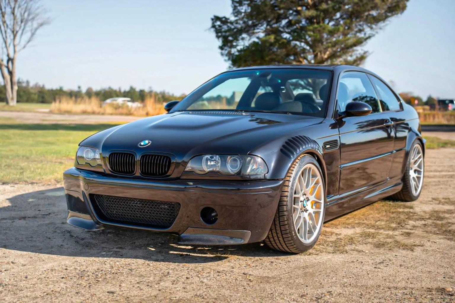 2008 BMW M5 | Built for Backroads