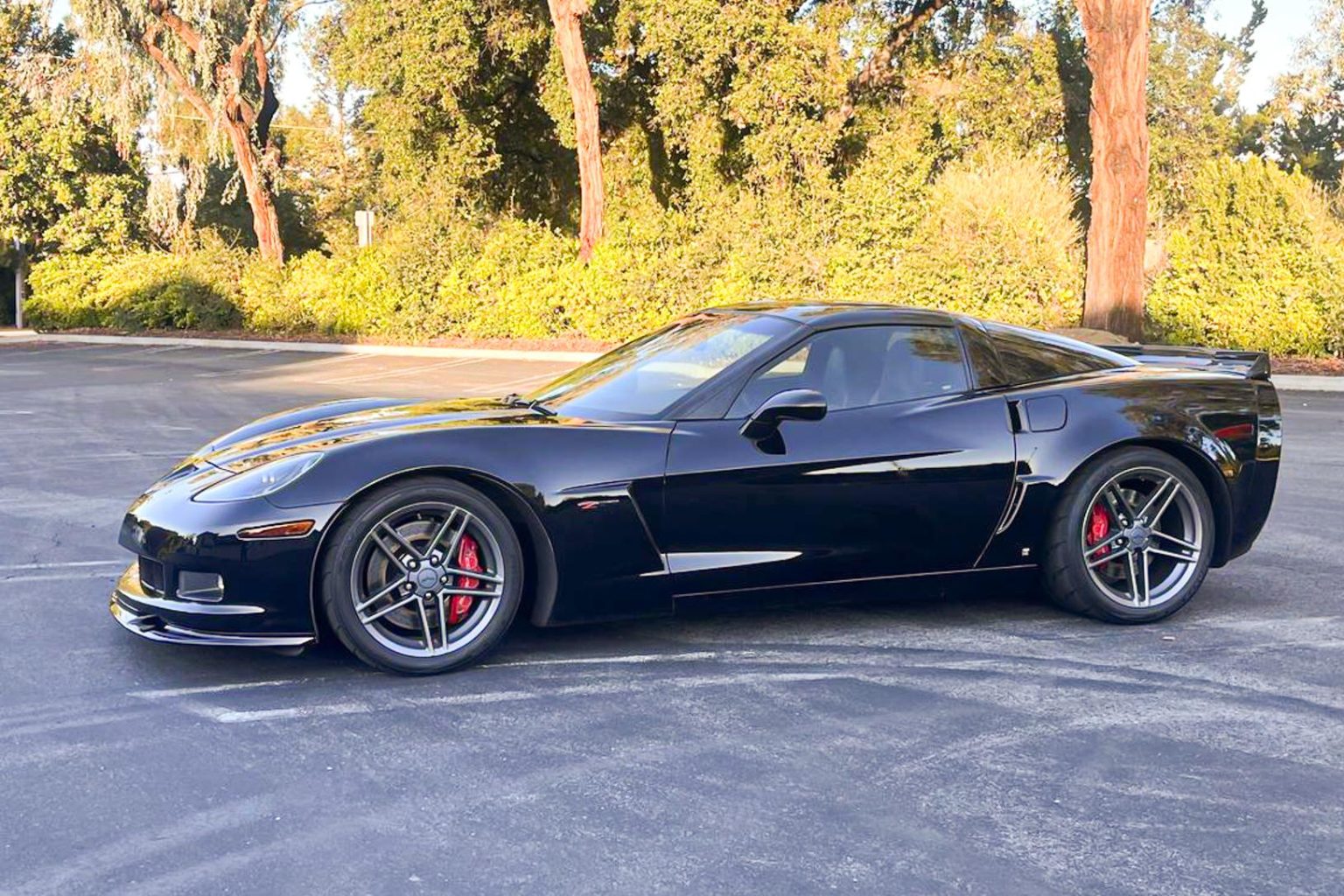 2006 Chevrolet Corvette Z06 for Sale | Built for Backroads