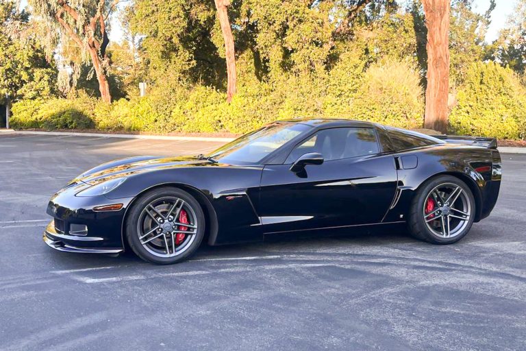 2006 Chevrolet Corvette Z06 for Sale | Built for Backroads