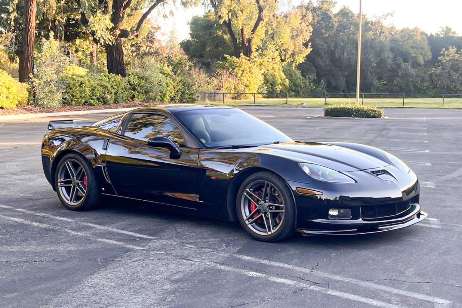 2006 Chevrolet Corvette Z06 for Sale | Built for Backroads