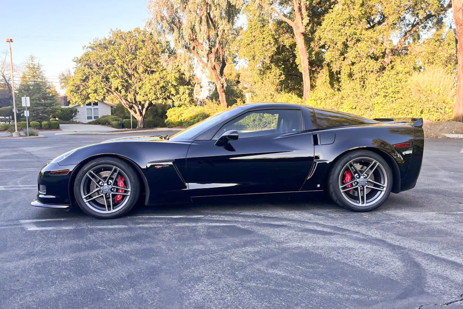 2006 Chevrolet Corvette Z06 for Sale | Built for Backroads