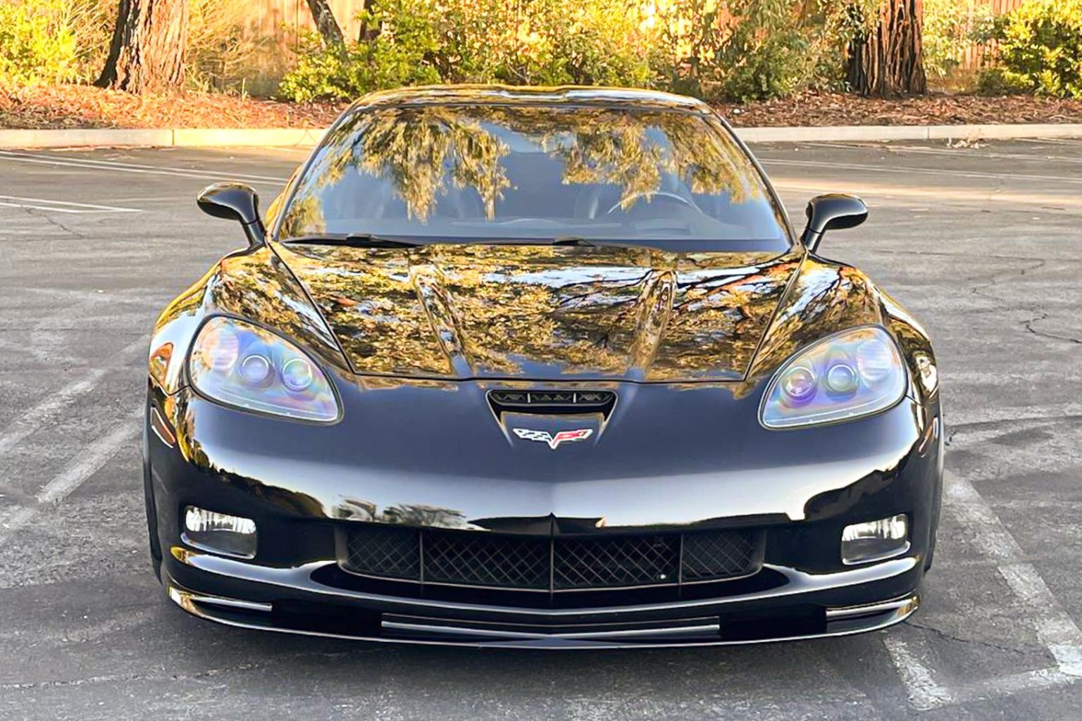2006 Chevrolet Corvette Z06 for Sale | Built for Backroads