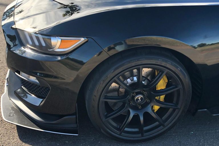 2018 Ford Shelby GT350 for Sale | Built for Backroads