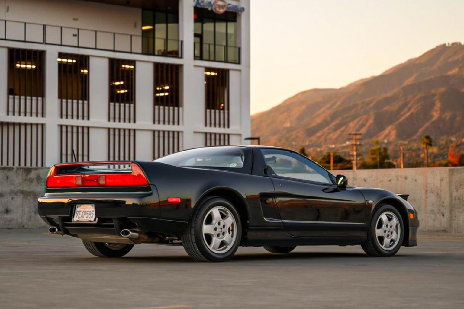 1991 Acura NSX for Sale | Built for Backroads