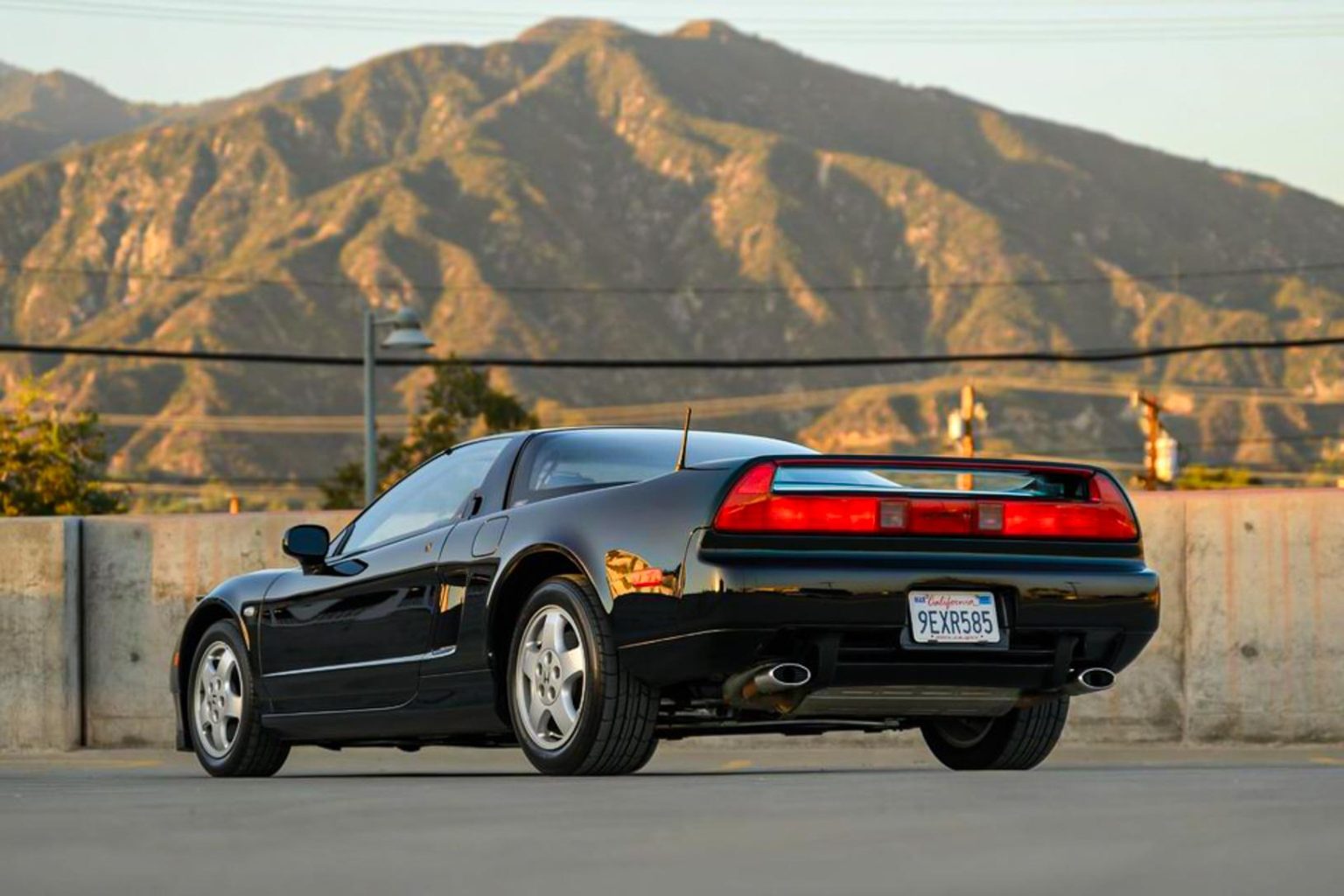 1991 Acura NSX for Sale | Built for Backroads