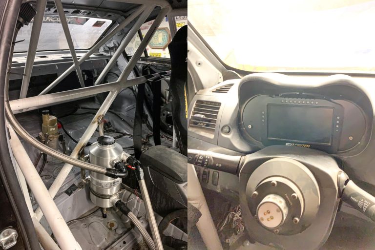 2010 Mitsubishi Evo 'Track Car' for Sale | Built for Backroads