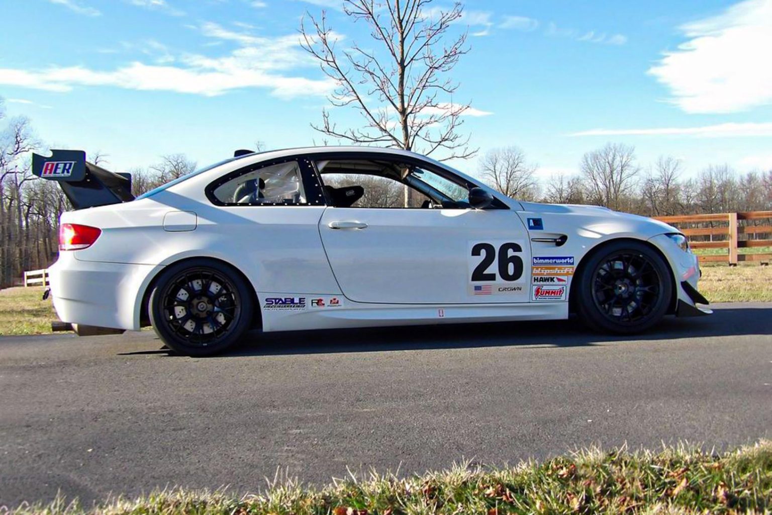 2010 BMW M3 'Track Car' for Sale | Built for Backroads