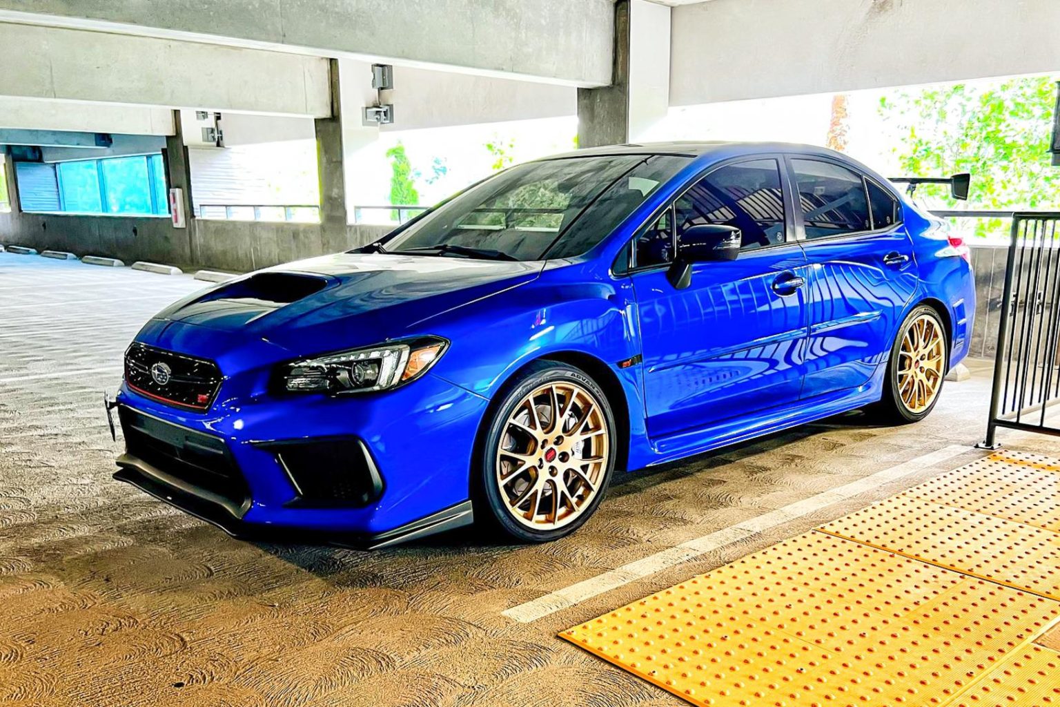 2018 Subaru STi 'Type RA' for Sale | Built for Backroads