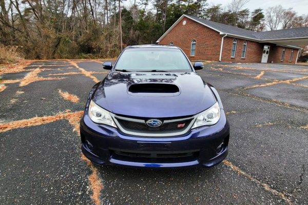 2014 Subaru STi | Built for Backroads