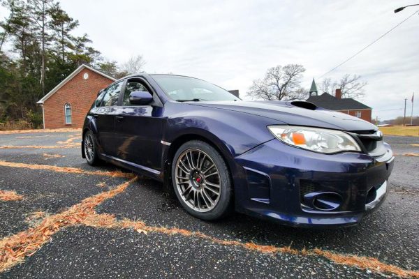 2014 Subaru STi | Built for Backroads