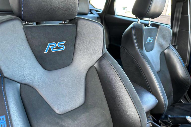 2016 Ford Focus RS | Built for Backroads