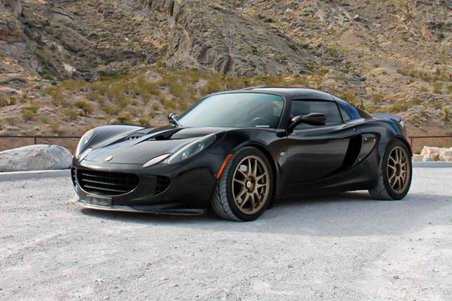 2006 Lotus Elise 'Supercharged' for Sale | Built for Backroads
