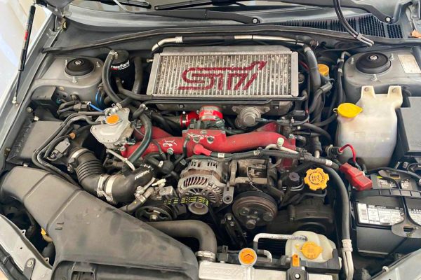 2004 Subaru STi for Sale | Built for Backroads
