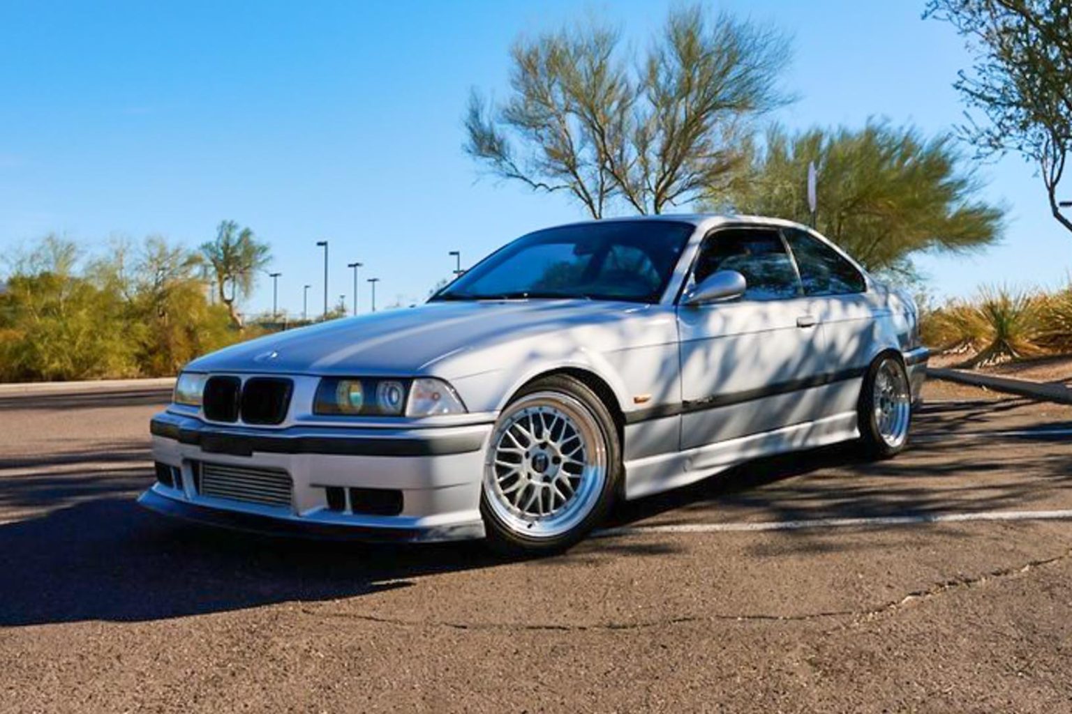 1999 BMW M3 'Supercharged' for Sale | Built for Backroads