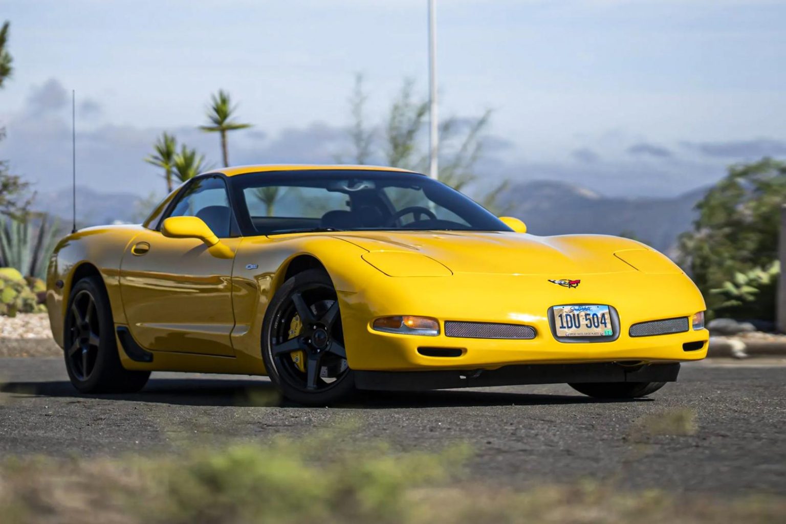 2004 Chevrolet Corvette Z06 'LS7 Swap' for Sale | Built for Backroads