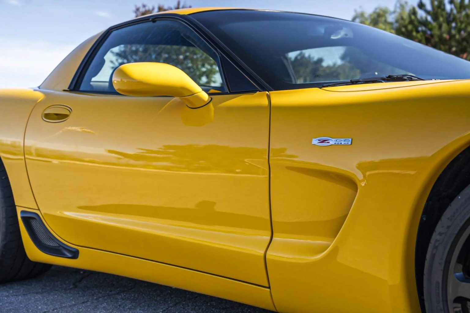 2004 Chevrolet Corvette Z06 'LS7 Swap' for Sale | Built for Backroads