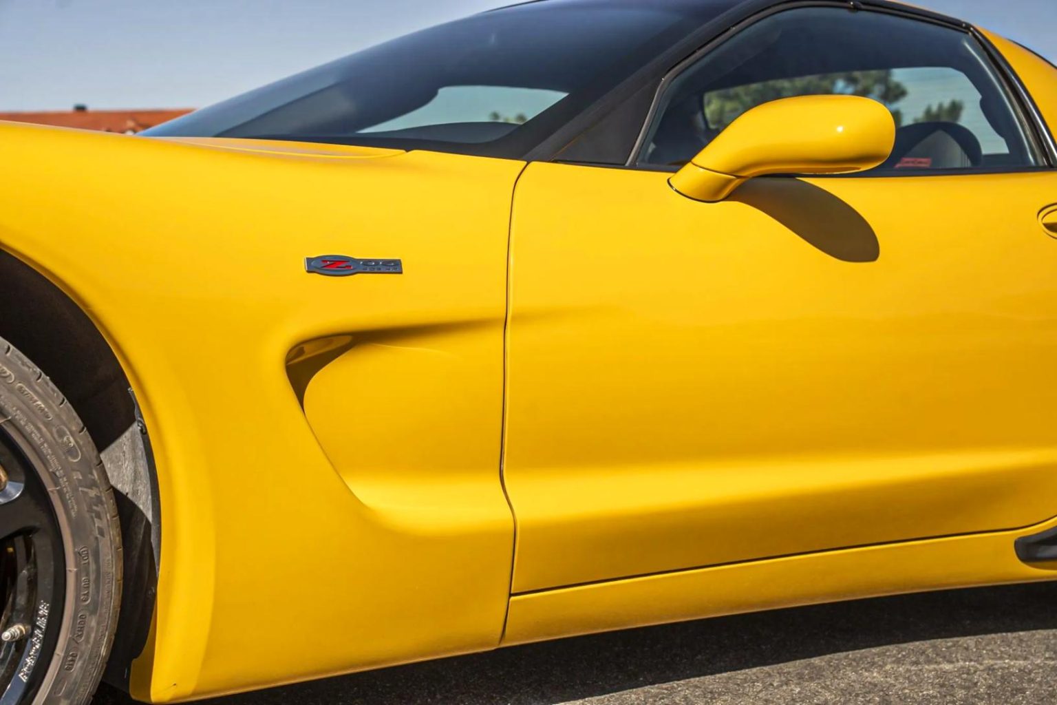 2004 Chevrolet Corvette Z06 'LS7 Swap' for Sale | Built for Backroads