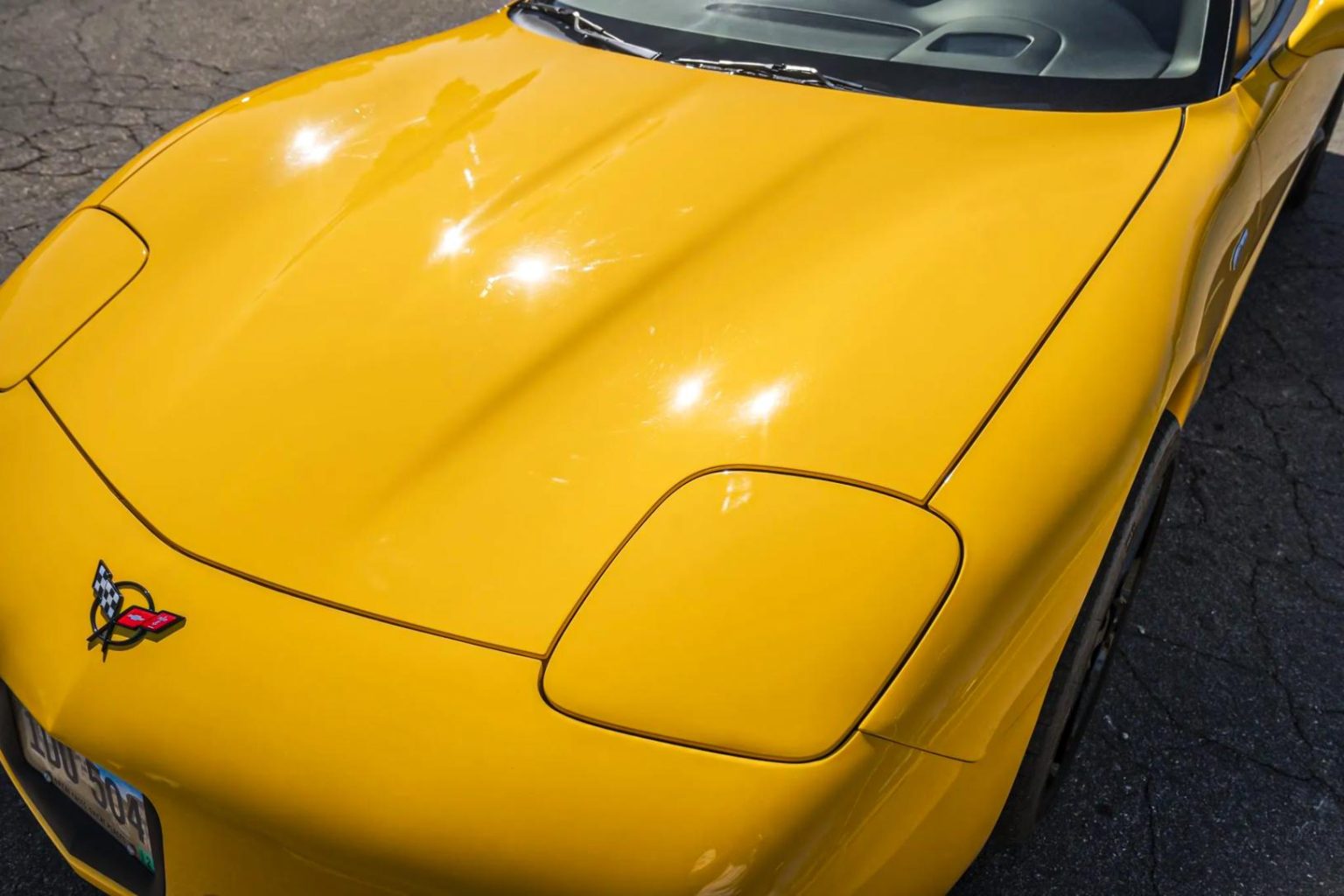 2004 Chevrolet Corvette Z06 'LS7 Swap' for Sale | Built for Backroads