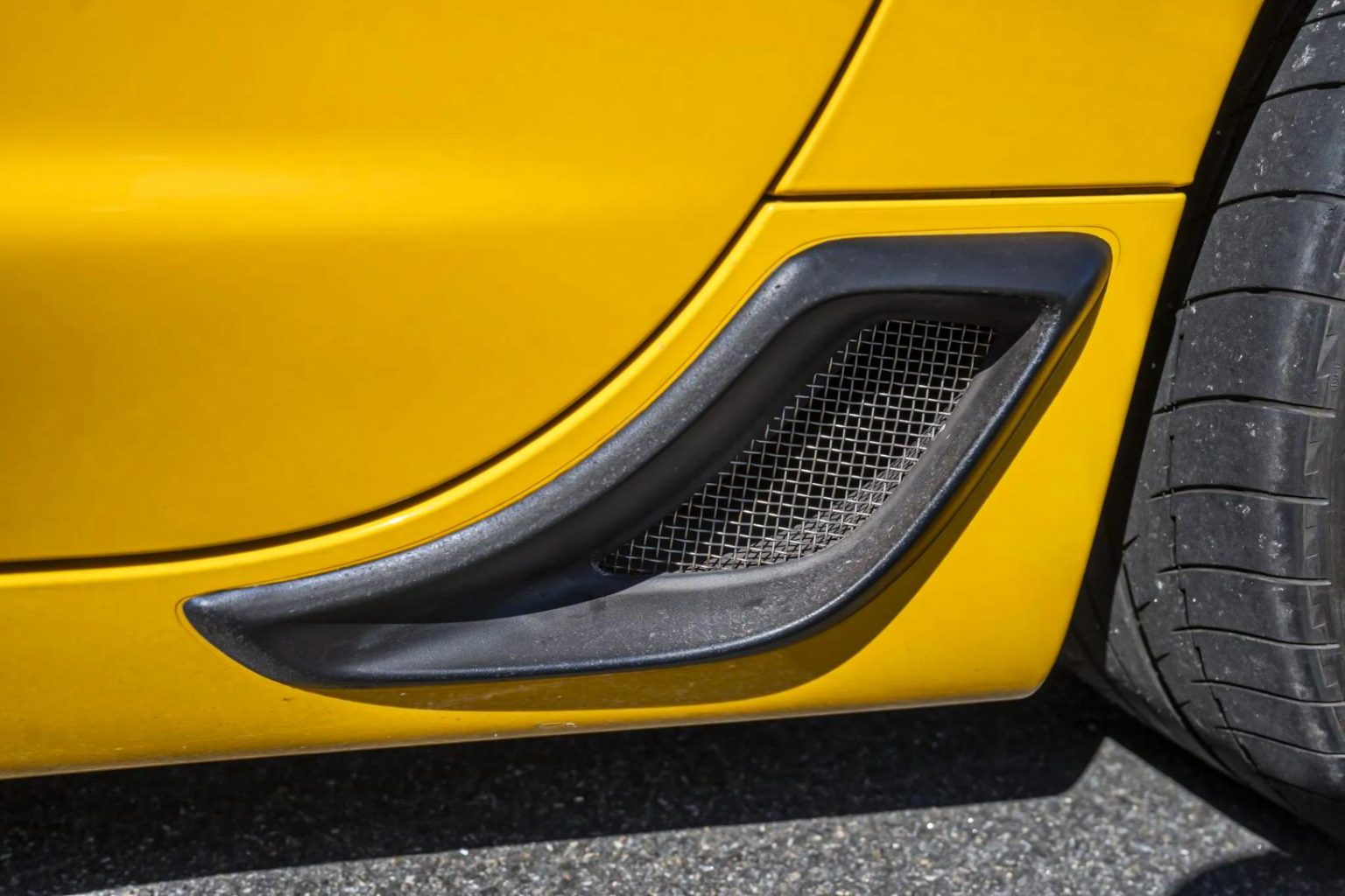 2004 Chevrolet Corvette Z06 'LS7 Swap' for Sale | Built for Backroads