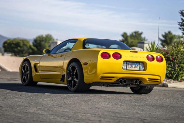 2004 Chevrolet Corvette Z06 'LS7 Swap' for Sale | Built for Backroads